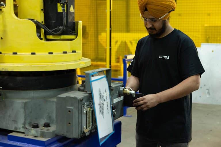 Home - Ethos Automation