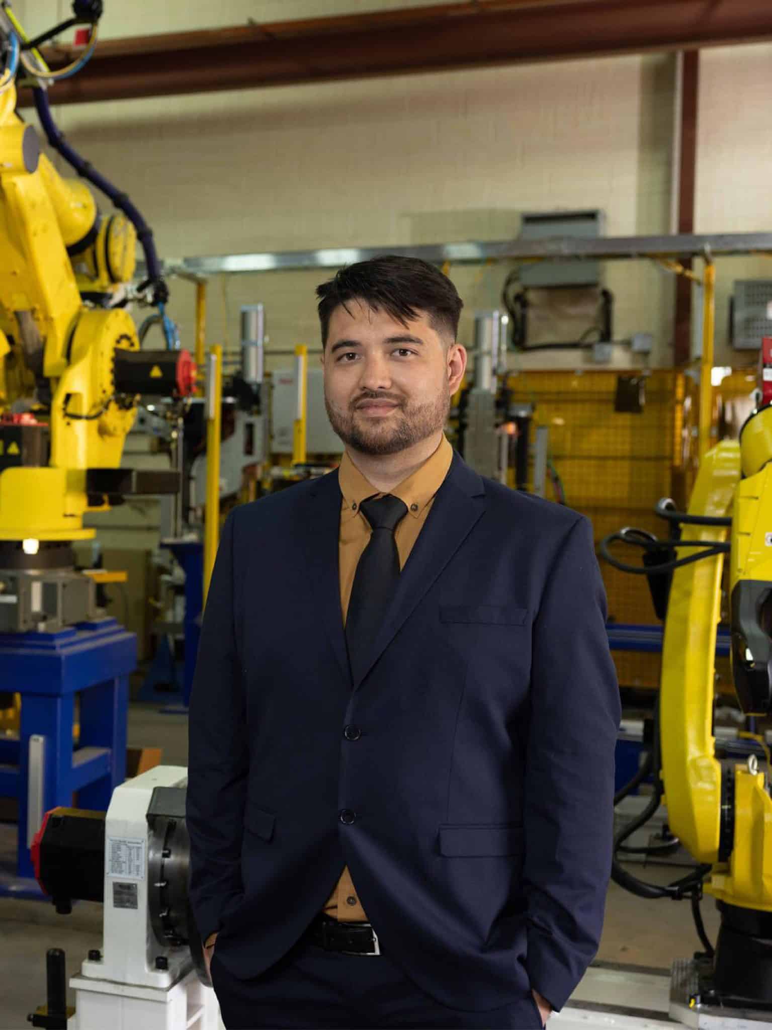 Our Team - Ethos Automation