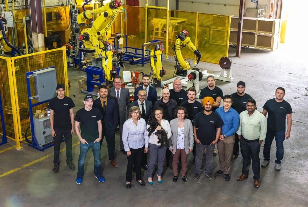 Our Team - Ethos Automation