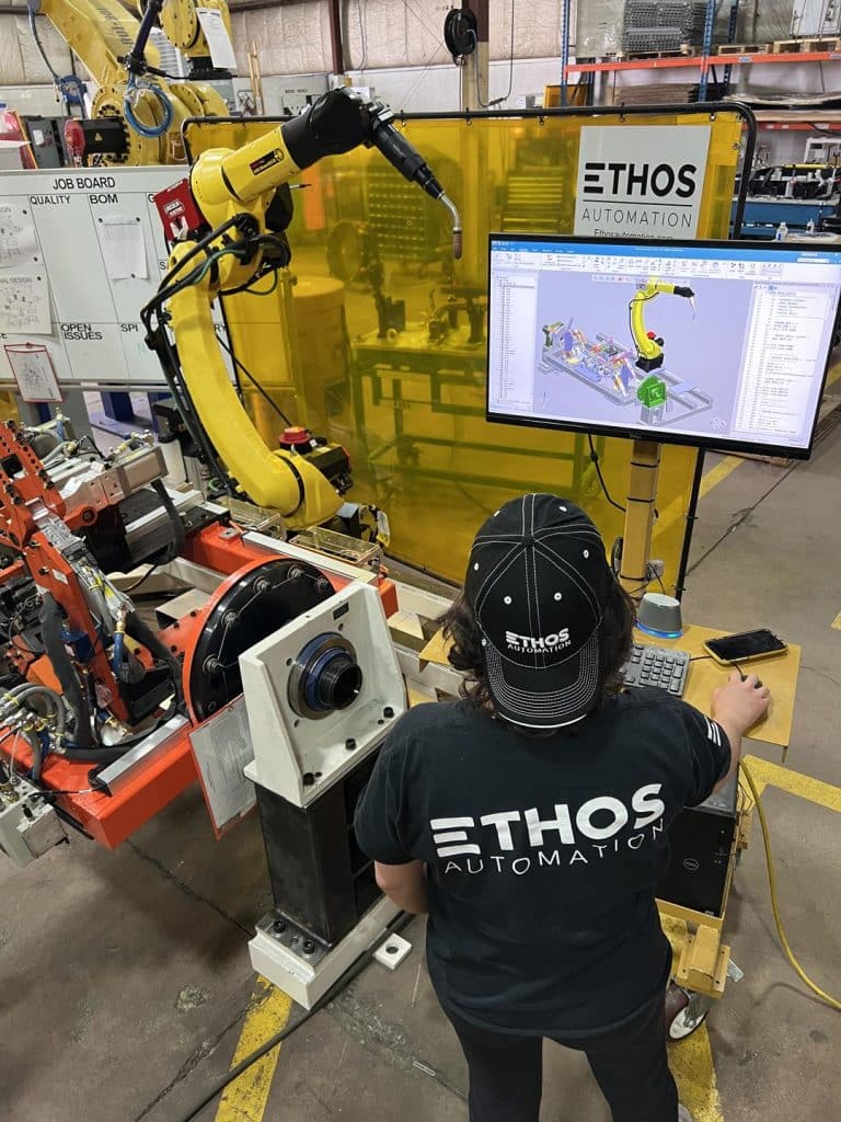 Automation Design - Ethos Automation