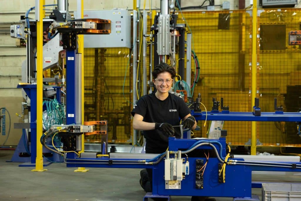 Automation Systems - Ethos Automation