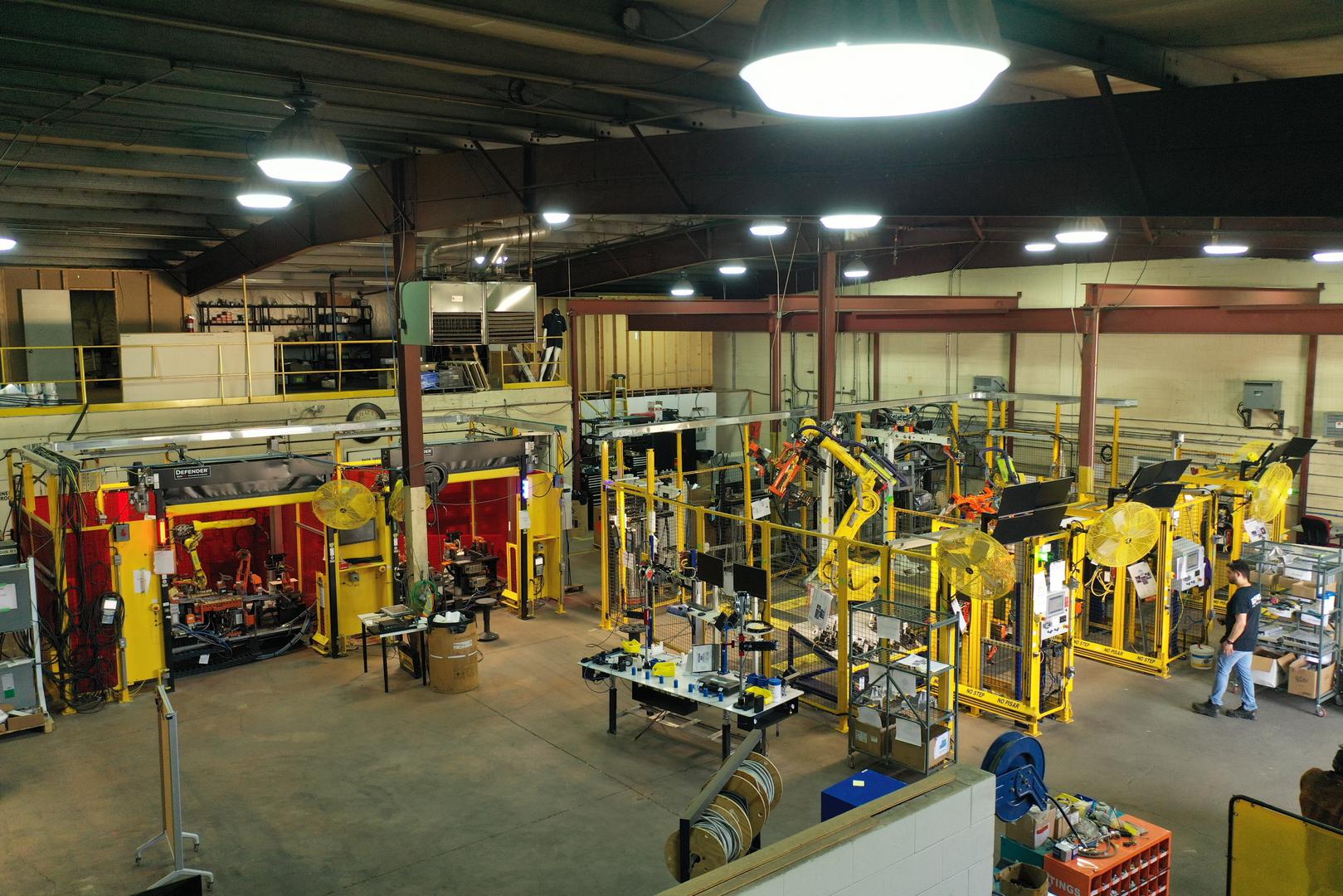 Home - Ethos Automation