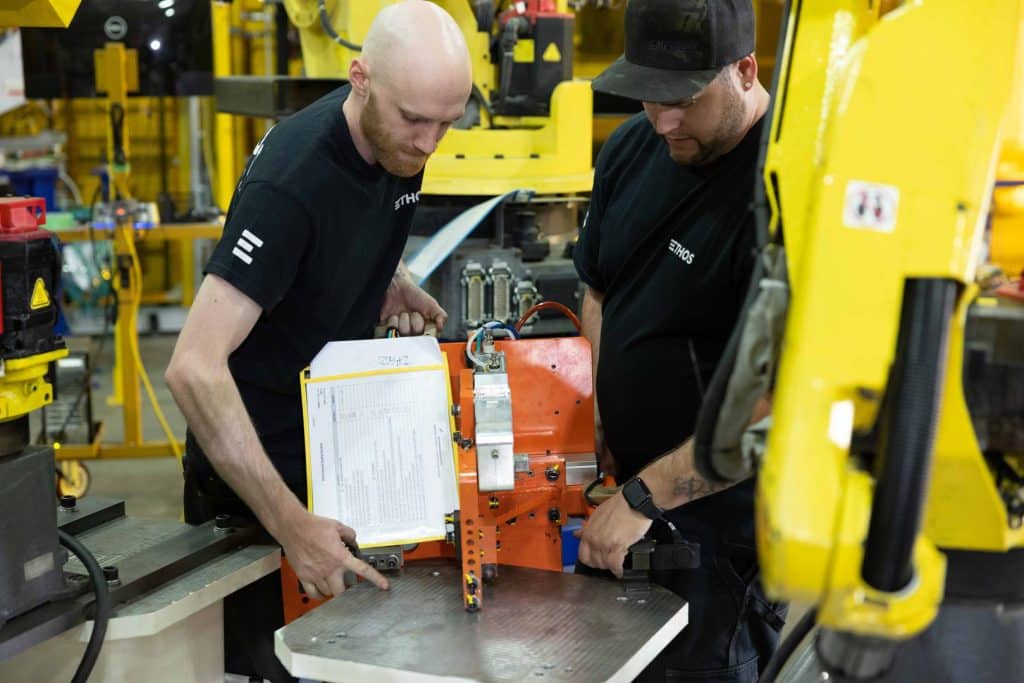 Post Automation Services - Ethos Automation