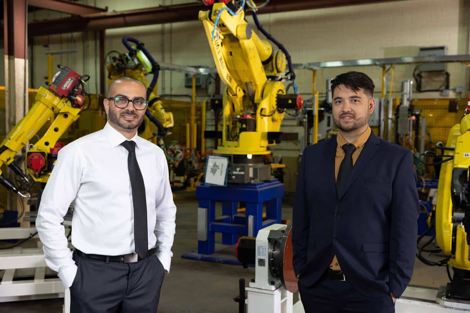 Home - Ethos Automation