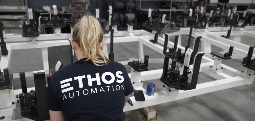 Automation Systems - Ethos Automation