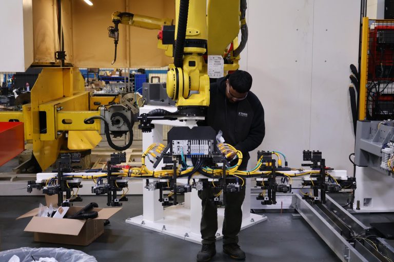 Home - Ethos Automation